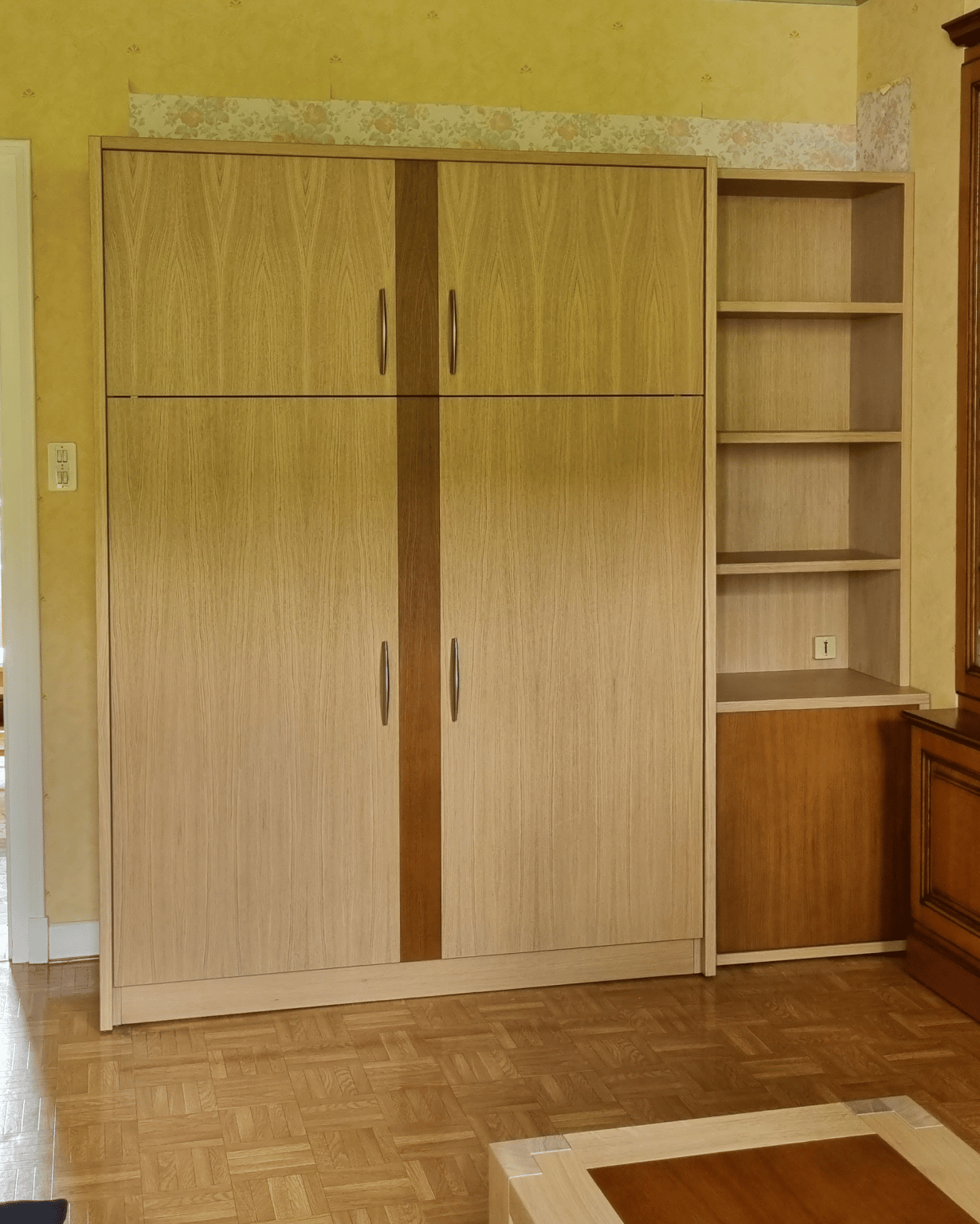 Lit relevable motorisé Ref. Premium - valmeubles